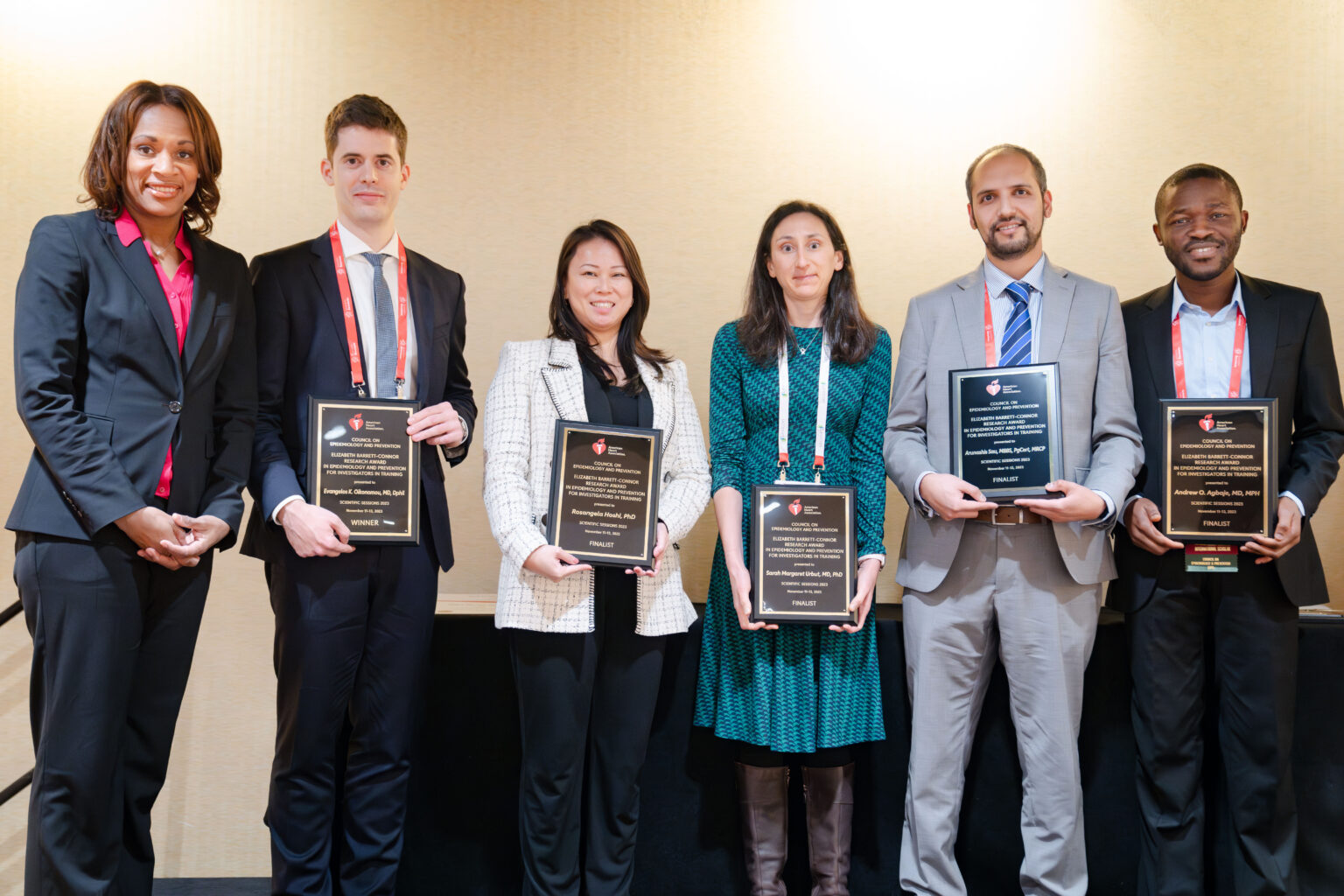 Andrew Agbaje - UEFConnect