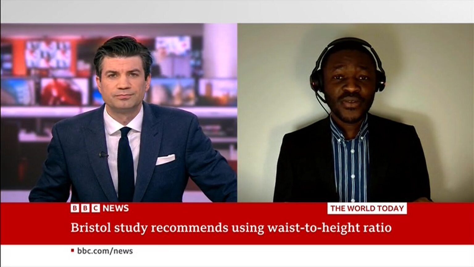 Andrew Agbaje - UEFConnect