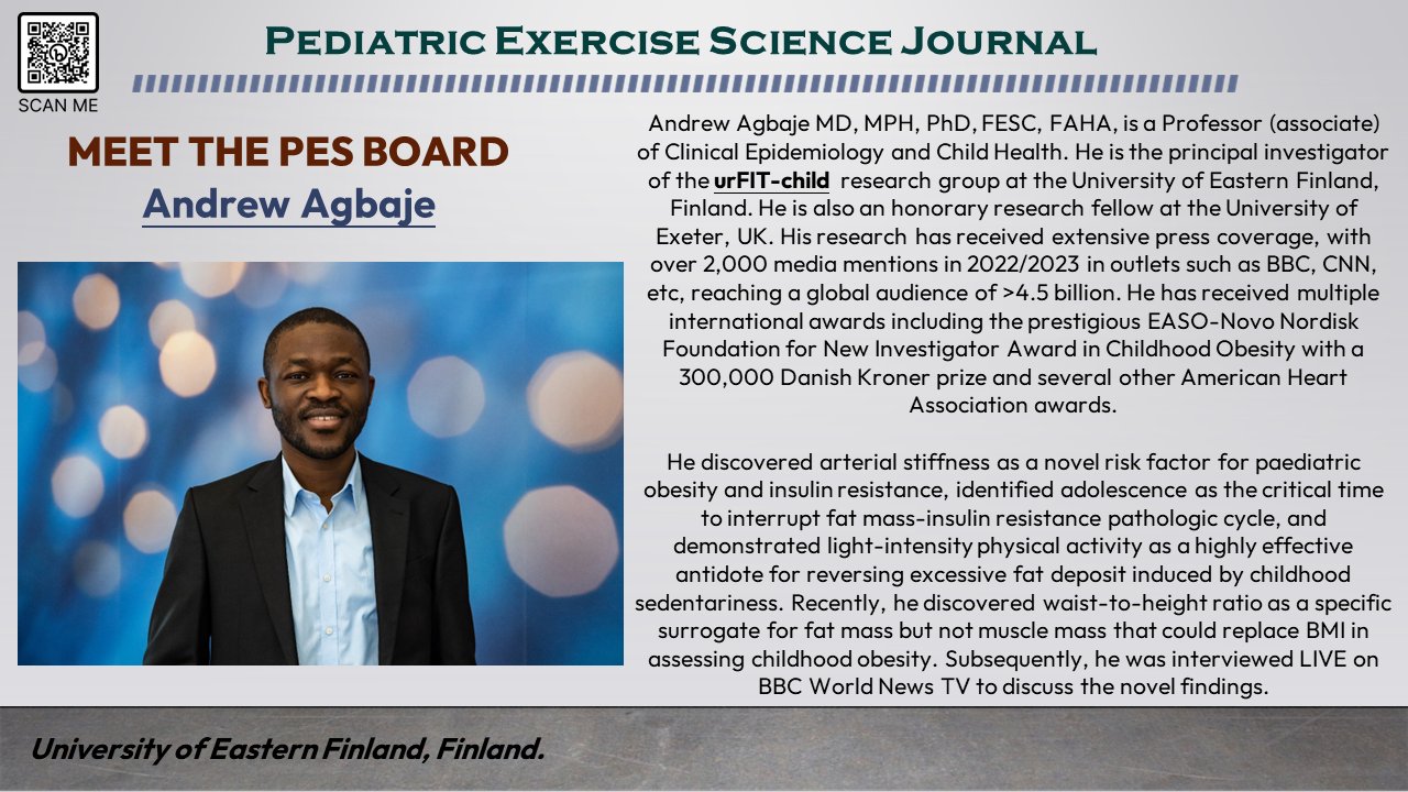 Andrew Agbaje - UEFConnect