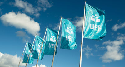 Front page - UEFConnect